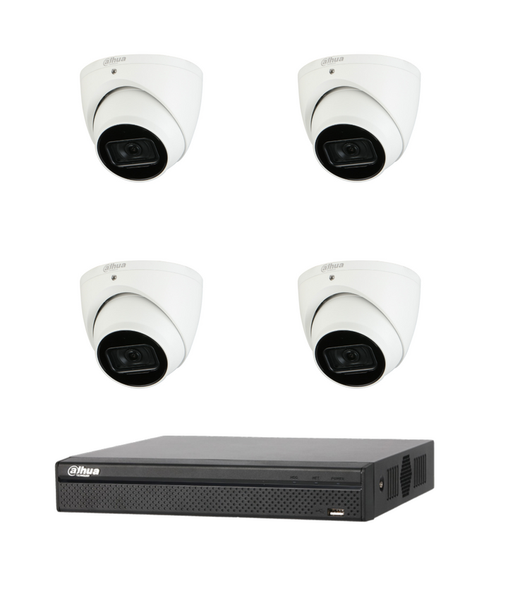 Dahua Security Cameras & Home Security CCTV Systems – CCTV Security ...
